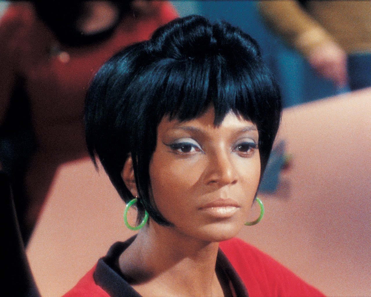 Nichelle+Nichols.jpg (1280×1024) | Geek | Pinterest