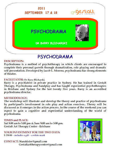 Gestalt Art Therapy Centre