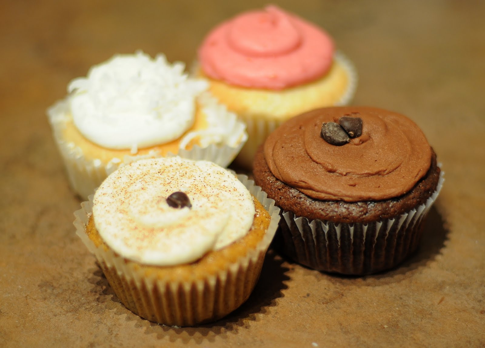 The Cupcake Activist: December 2010