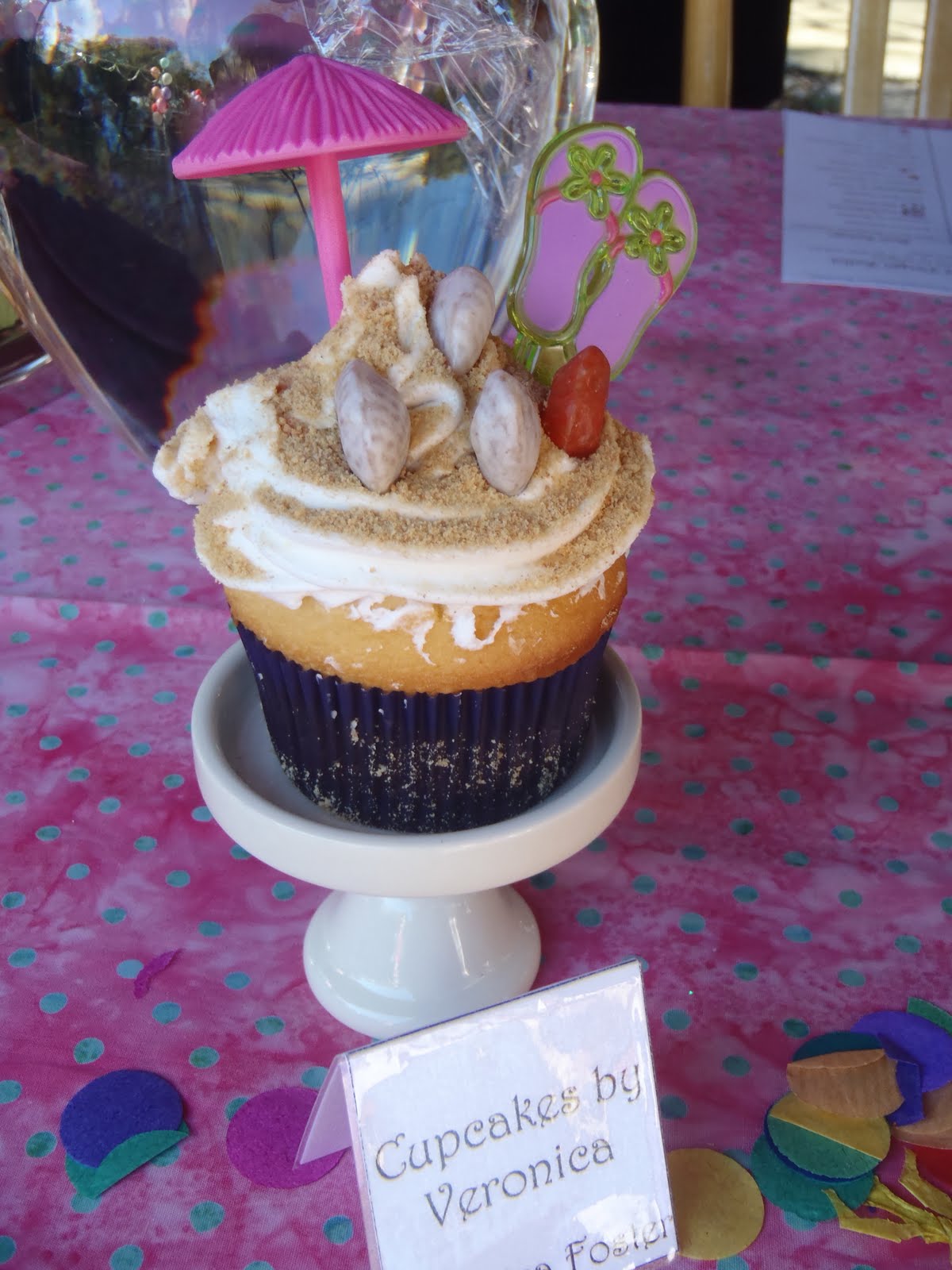 The Cupcake Activist: Sugar Rush: Cupcake Competition Winners