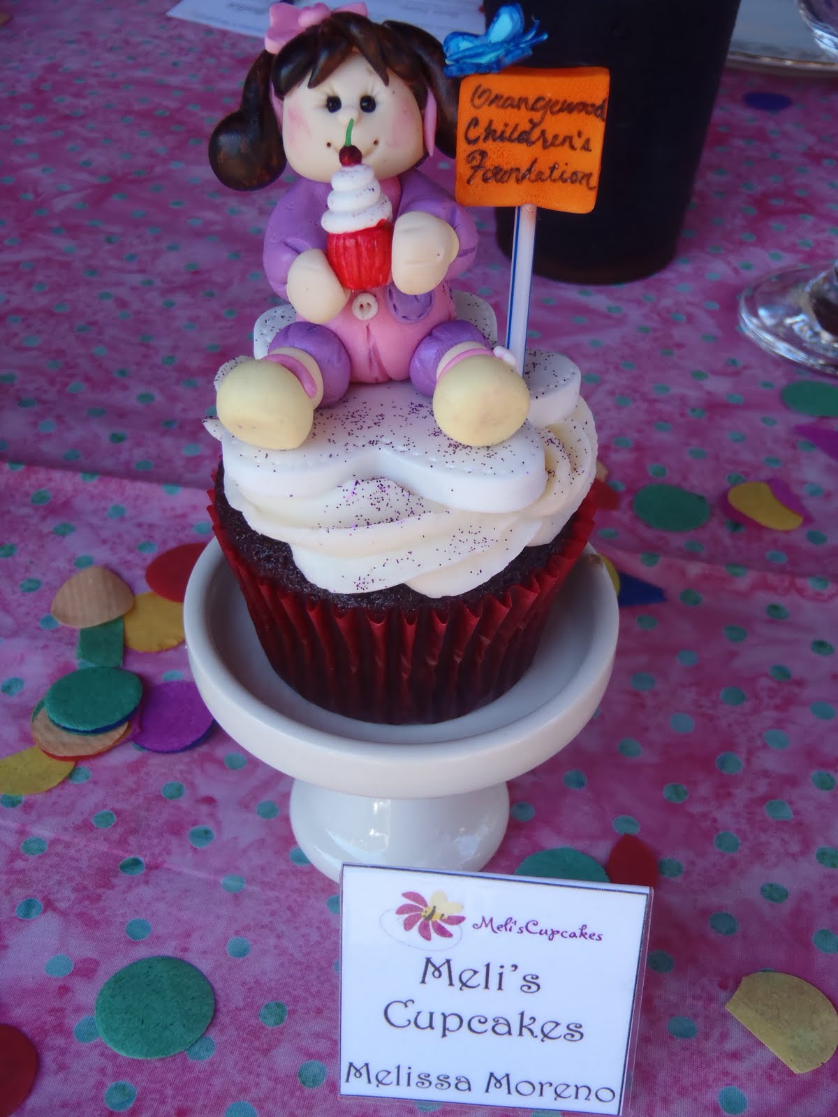 The Cupcake Activist: Sugar Rush: Cupcake Competition Winners