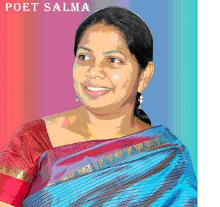 gopal.e.news: Sunday Celebrity: Tamil poet Salma’s empowerment is ...