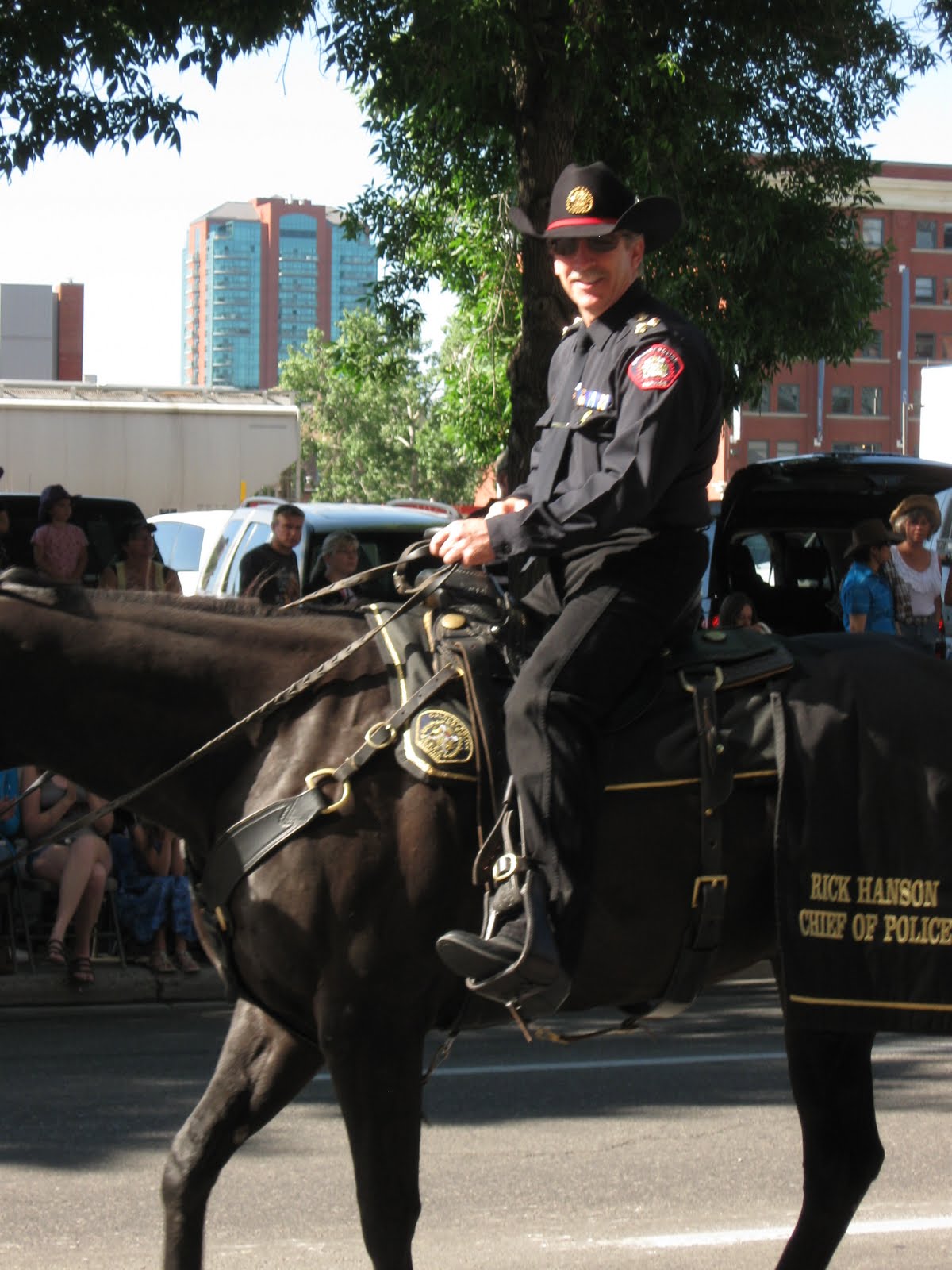 Ardmachree Travels: Come to the Calgary Stampede