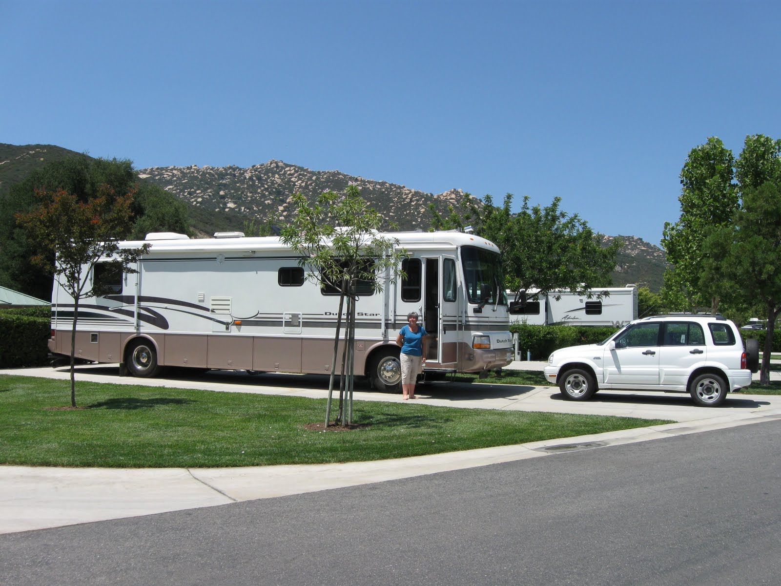 Ardmachree Travels: Pechanga RV Resort and Casino