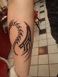 Best Tatto Design: Wow, it's November already!