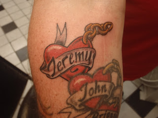 Best Tatto Design: Wow, it's November already!