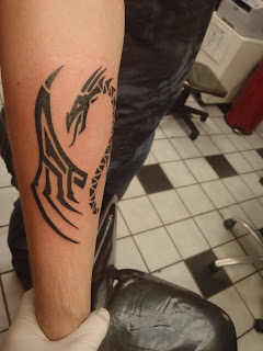 Best Tatto Design: Wow, it's November already!