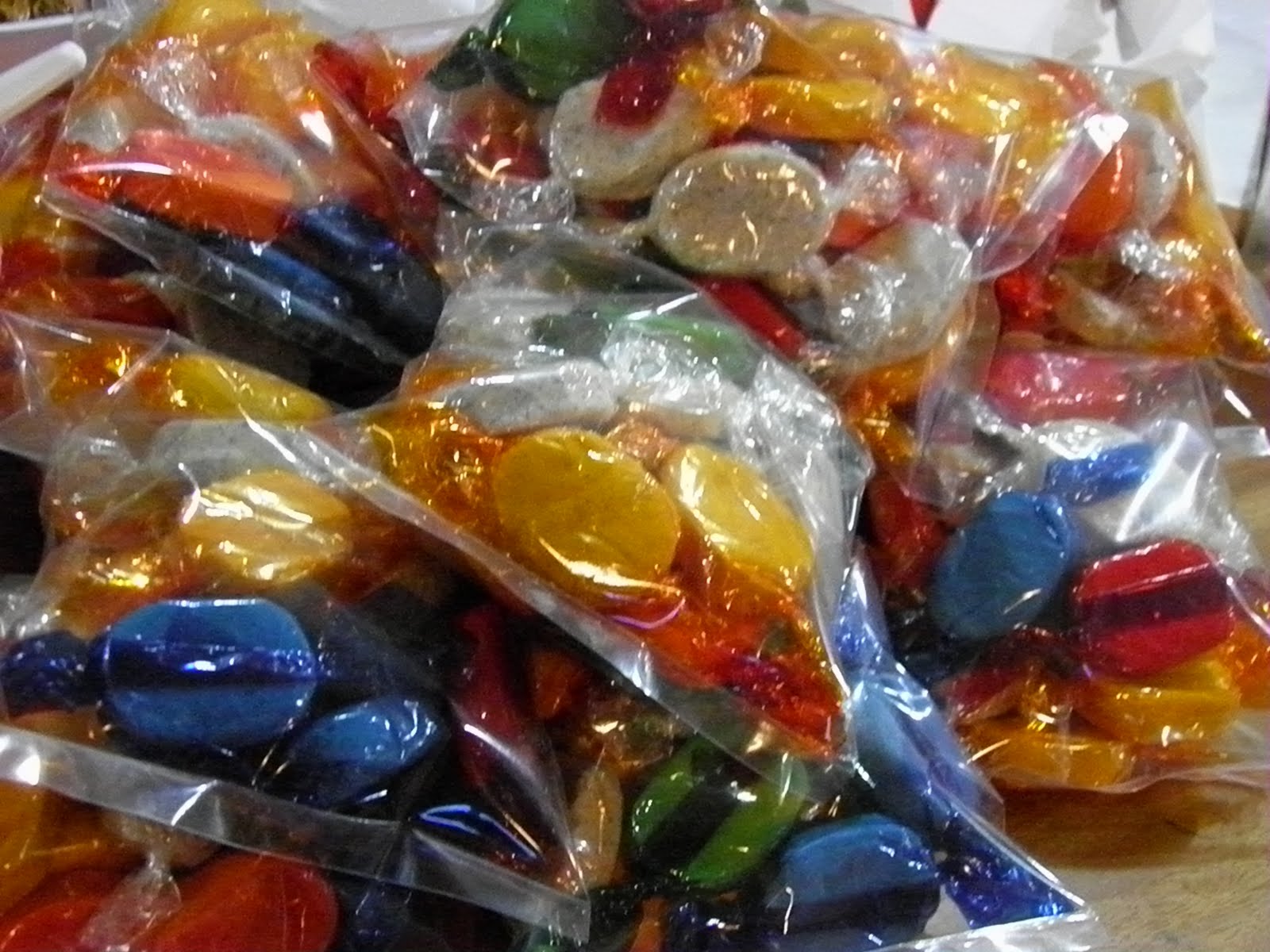 More Than Just A SAHM: Craving for Polvoron