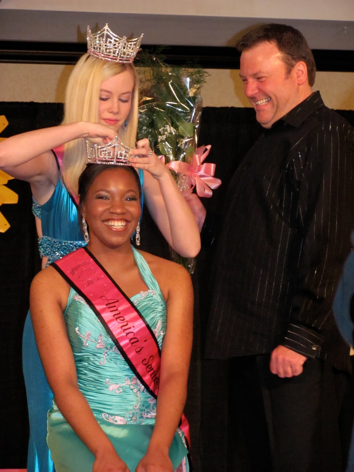 Talia Markham Miss WV 2009: America's Ultimate Miss Pageant