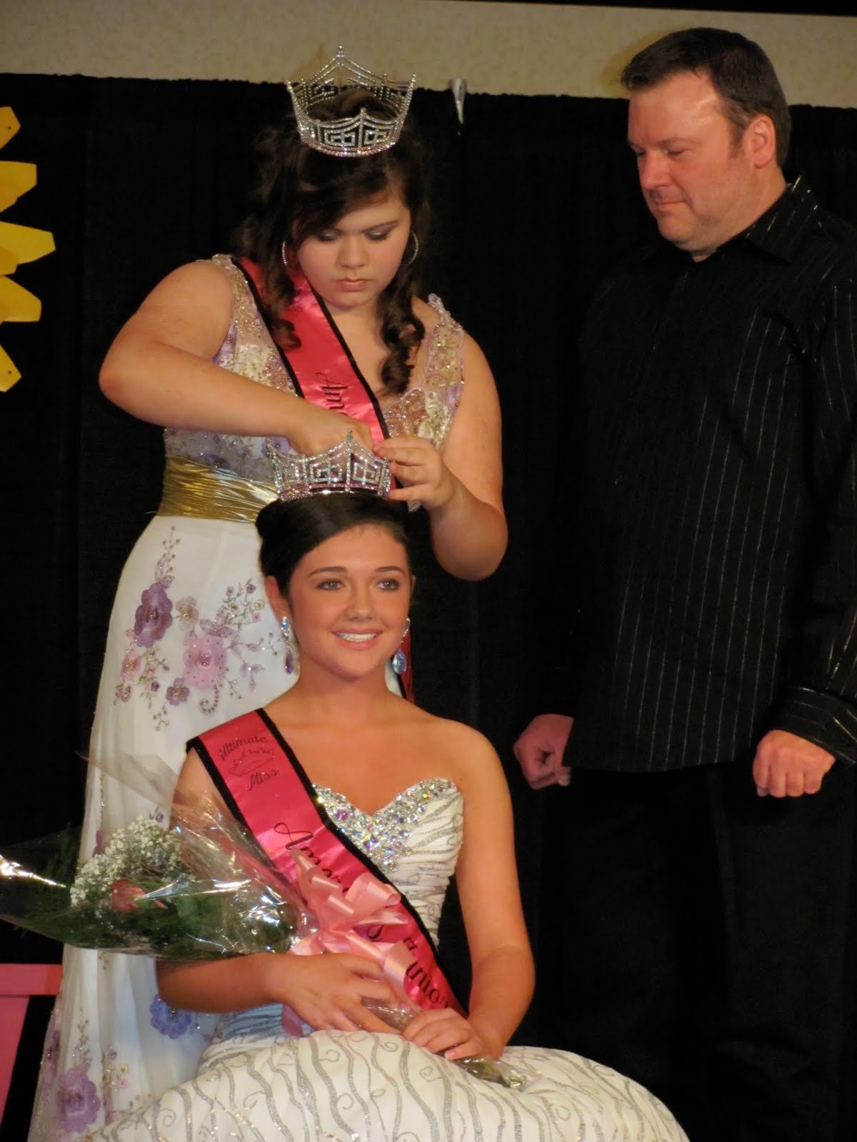 Talia Markham Miss WV 2009: America's Ultimate Miss Pageant