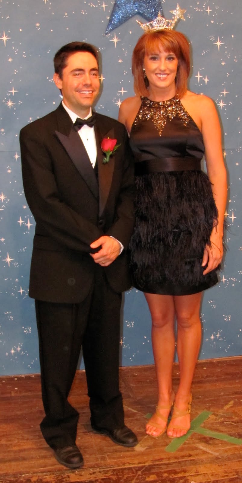 Talia Markham Miss WV 2009: Alderson's Miss Fireworks Pageant