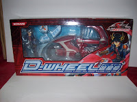 La Guarida de Ushito: Yu Gi Oh 5d! D-wheel
