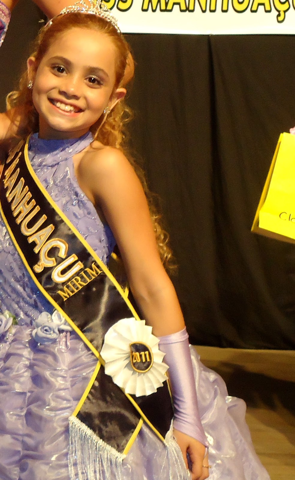 Miss Mirim: Miss Mirim Manhuaçu