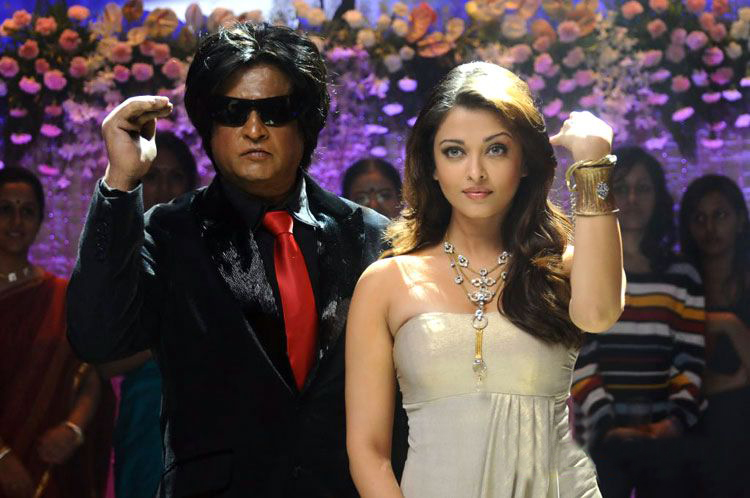 Bollywood Images: ROBO Movie Stills