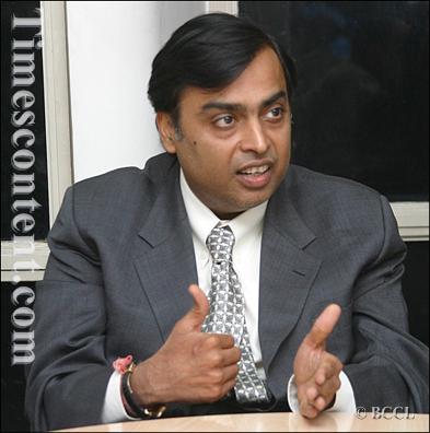 day2dayjobs.com: Success story Of Mukesh Ambani