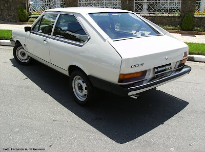 De Gennaro Motors - Matérias: VW Passat TS 1981