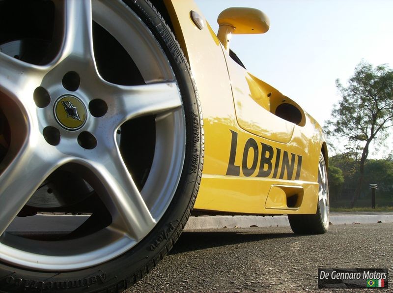 De Gennaro Motors - Matérias: Lobini H1