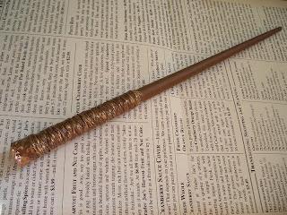 bittersweetcrafts: Project Cho Chang: Wand