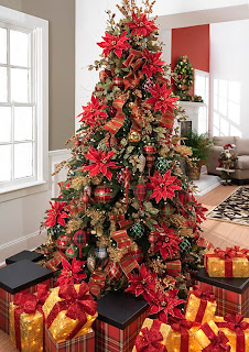 Tuscan Garden Works: Make it a "Designer" Christmas Tree!