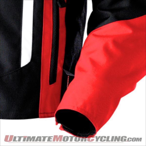 motorbike: Scorpion Tornado Motorcycle Jacket