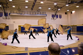 New Tarps World: Best Tarps For Winter Guard Floors And Color Guard Floors