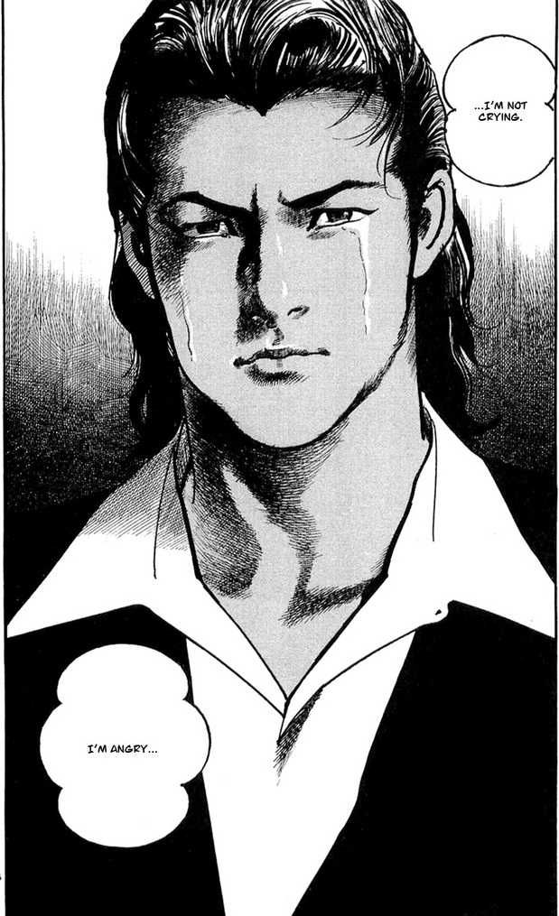 AniChampions: Heat (Ryoichi Ikegami & Buronson)