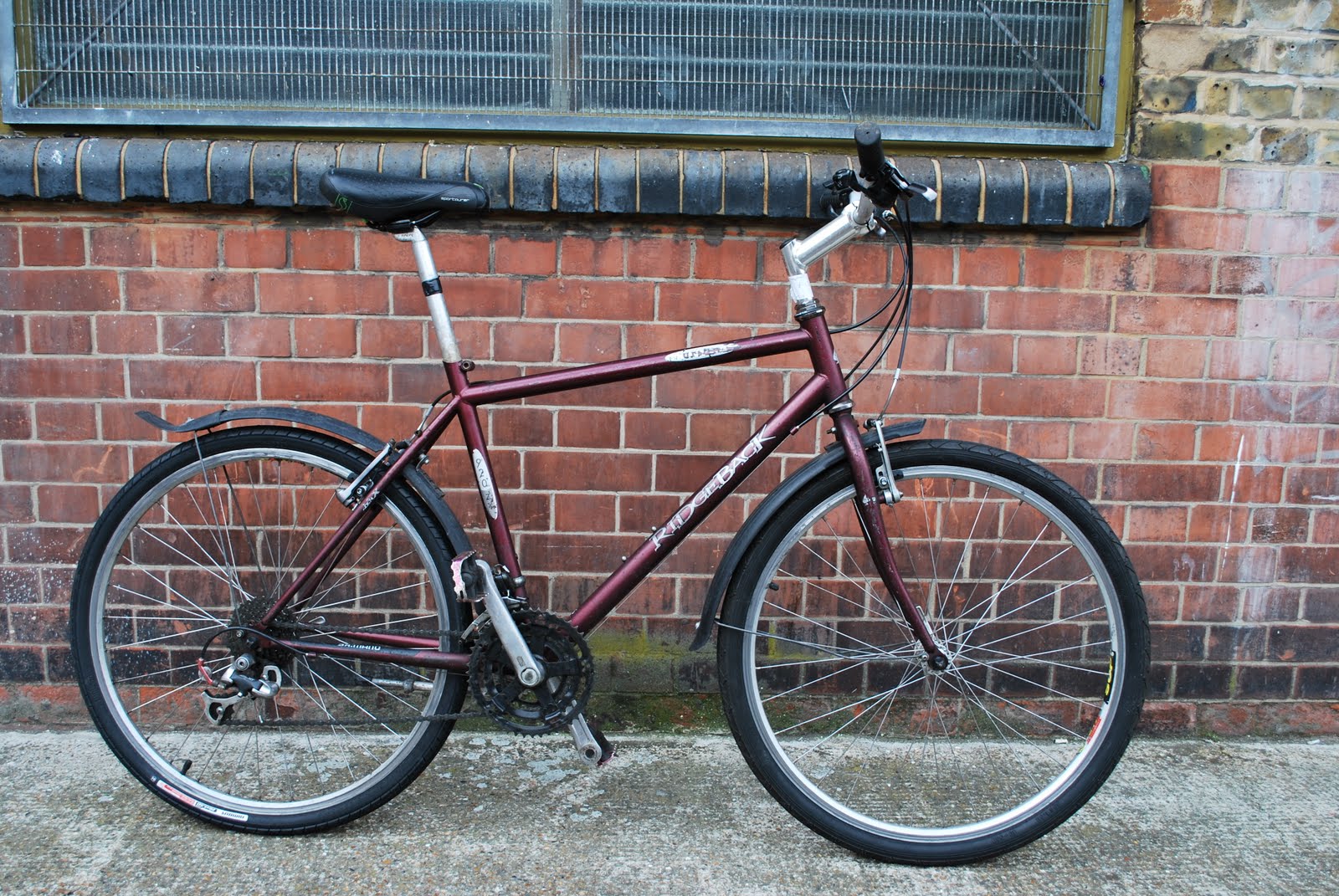 Squeaky Chains: September 2010