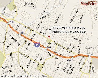 barefootbeadshawaii: Kaimuki