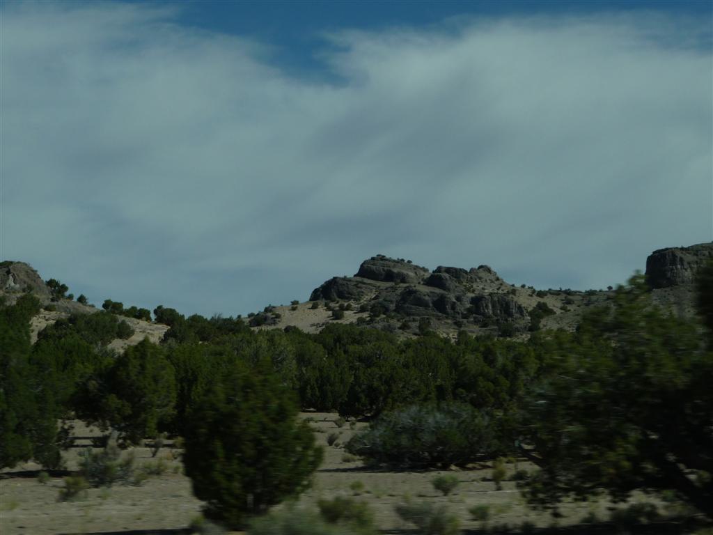 Skid and Sandy On The Road: Delta Utah to Elko Nevada