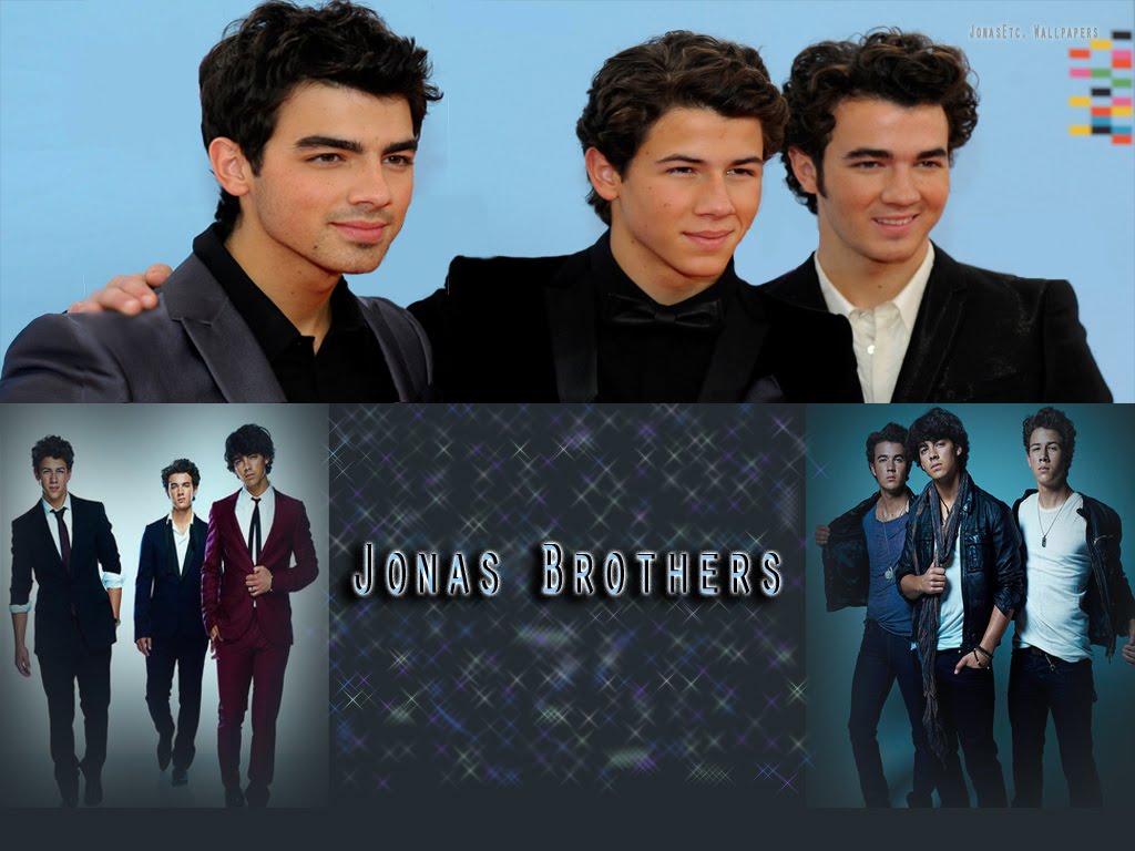 Imagenes De Los Jonas Brothers