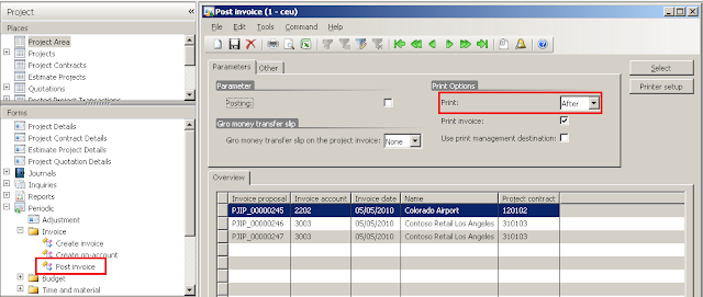 Wai Keat Ng's Dynamics AX Blog: Error in project proforma invoice posting