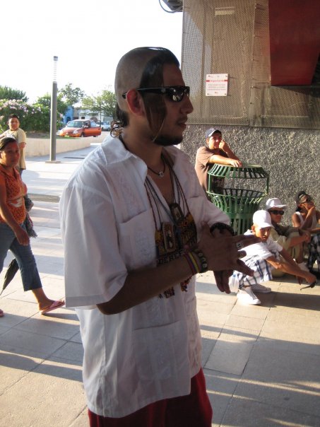 new mexican fashion: CHOLO TREND