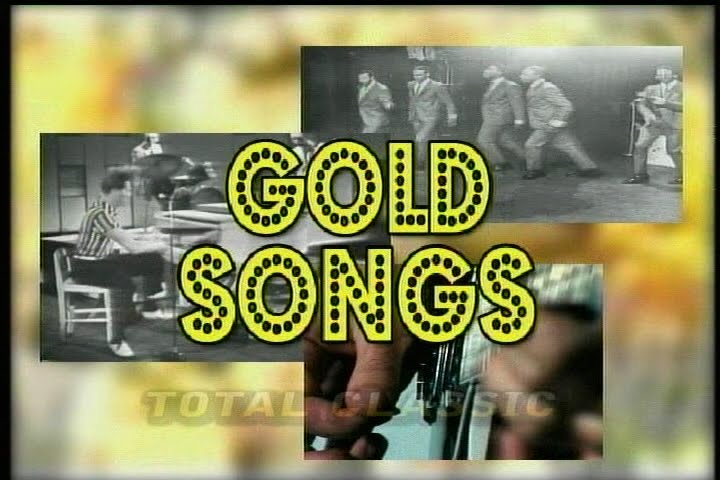 Programa Gold Songs: Gold Songs - 04 Anos