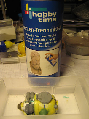 Resin Casting step-by-step: Resin Casting step-by-step