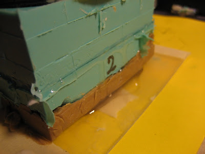 Resin Casting step-by-step: Resin Casting step-by-step