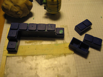 Resin Casting step-by-step: Resin Casting step-by-step