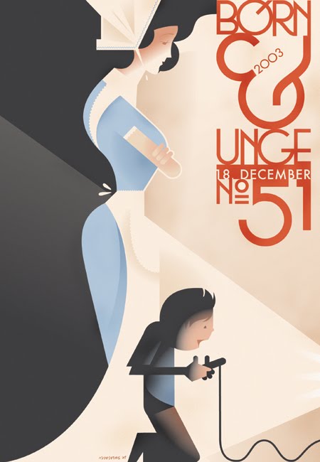 free poster review: Mads Berg