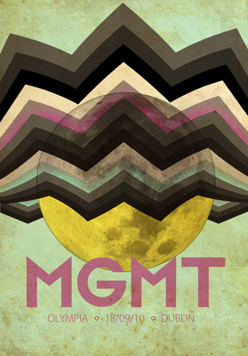 Flyer Goodness: Reader S.O.W -- Paul Rice