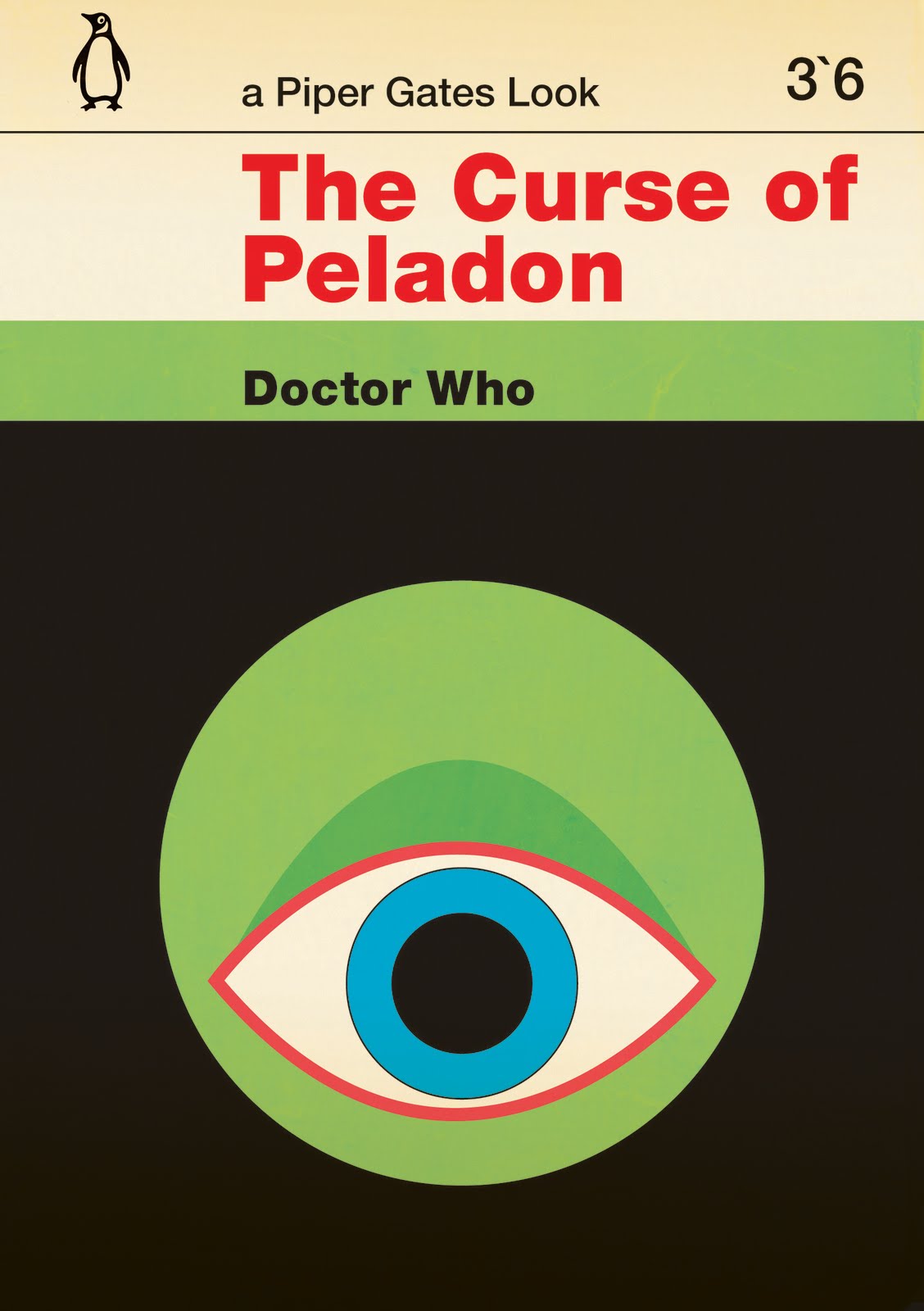 Flyer Goodness: Reader S.O.W -- Ian Percival