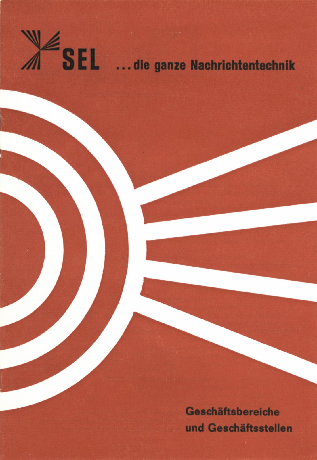 Flyer Goodness: Grandiose Geometrics from Anton Stankowski