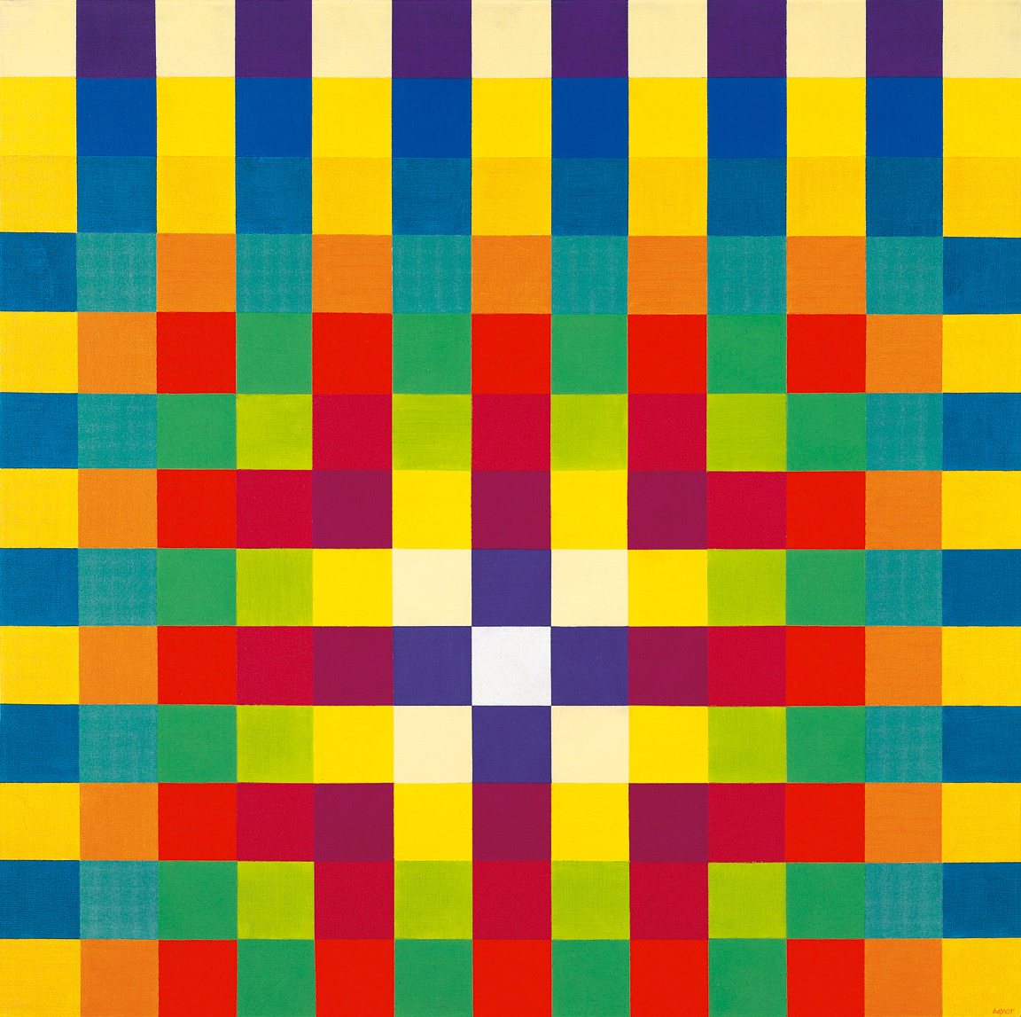 Flyer Goodness: Avant-Garde Bauhaus by Herbert Bayer