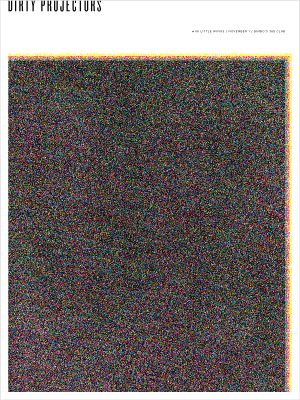 Flyer Goodness: Sleek Screenprints by Jason Munn (The Small Stakes)