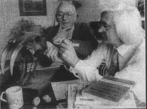 Geology in the West Country: 2010