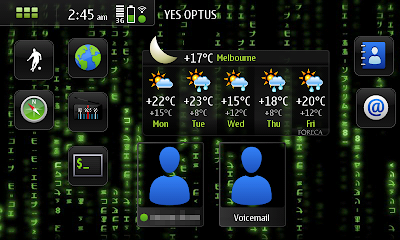 ric on the go: Multitasking on Nokia N900 and Ubuntu's new 10.04