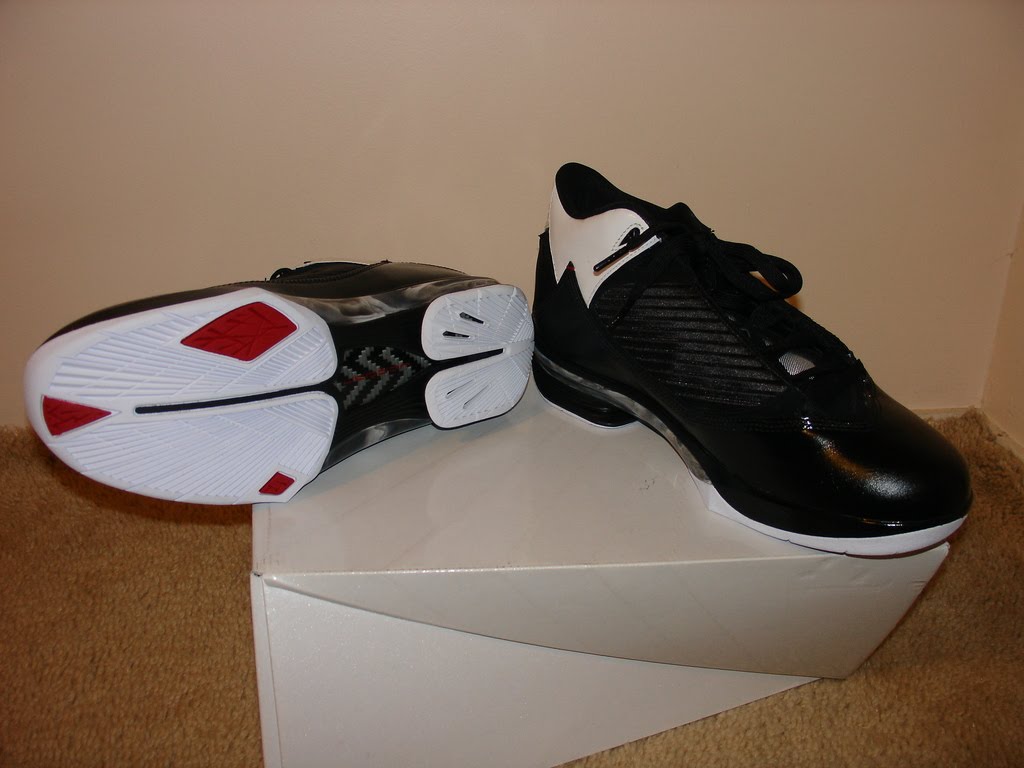 ric on the go: Technology driven Air Jordan 2009