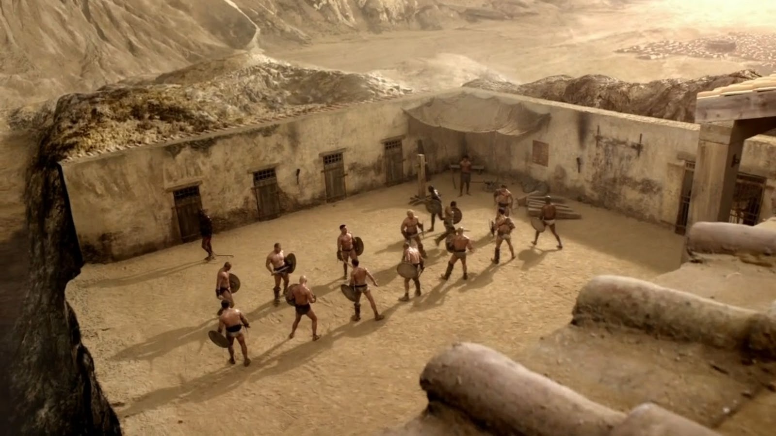 Ludus - JungleKey.co.uk Image