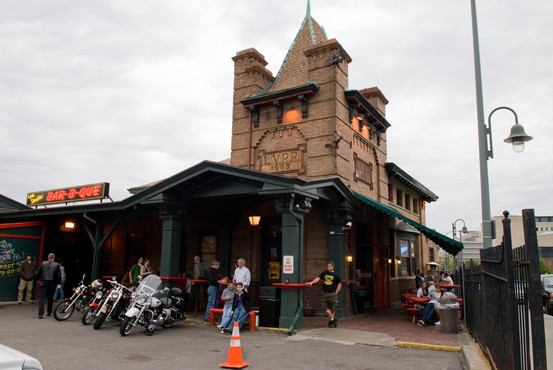 Ben Deuel Masters of Architecture