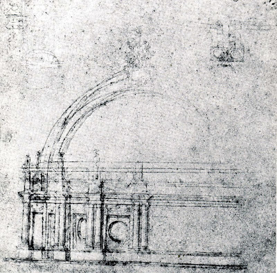 Counterlight's Peculiars: Renaissance Saint Peter's: Michelangelo
