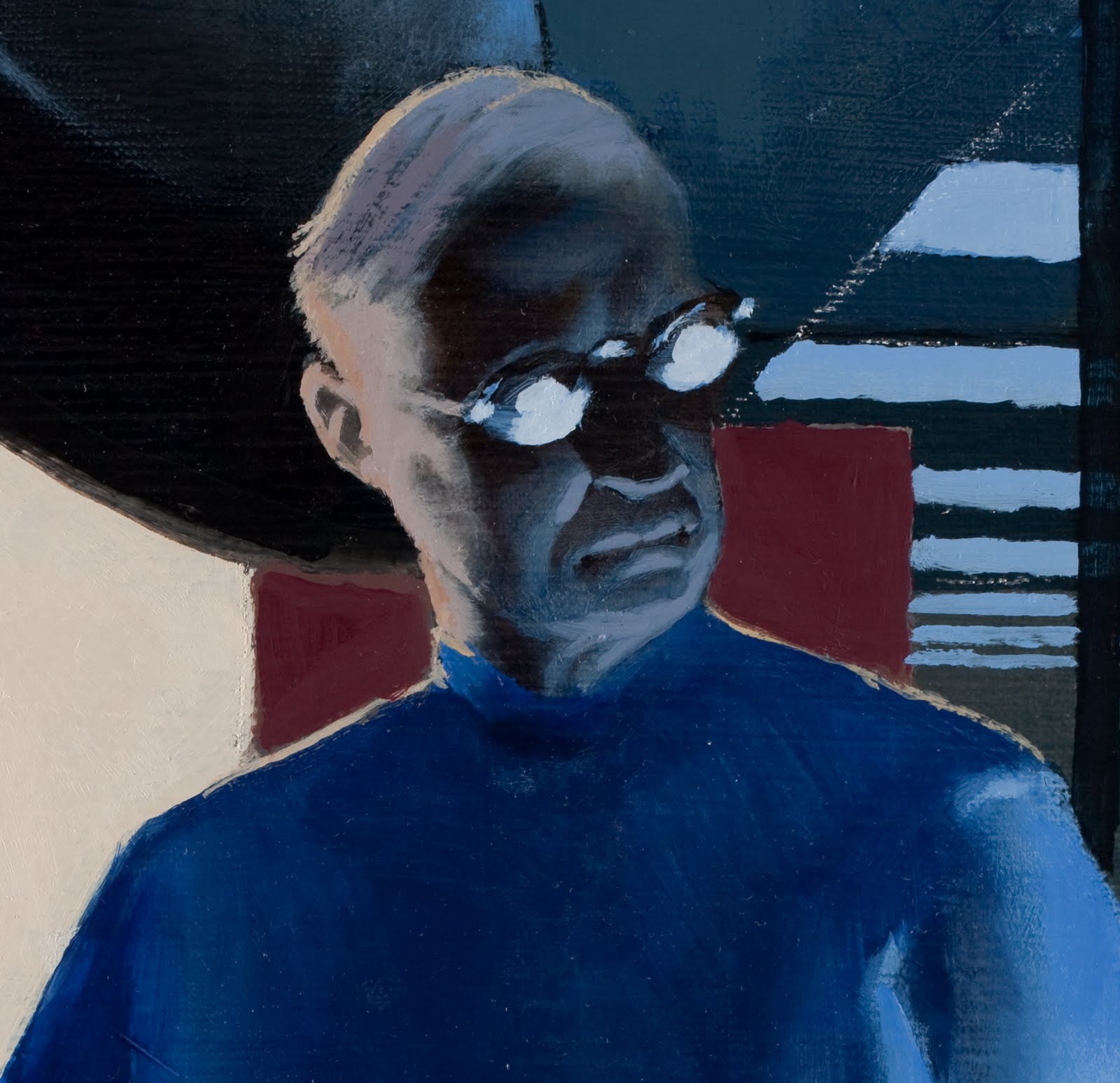 Counterlight's Peculiars: Theseus