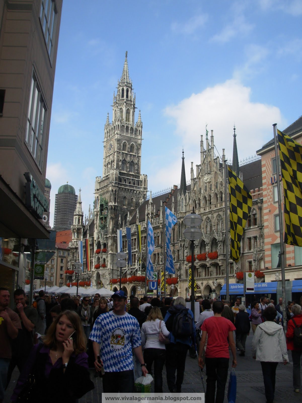 Viva la Germania: Monaco di Baviera, 8 dritte speciali per i turisti